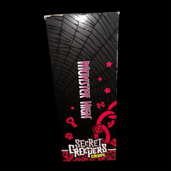 monster high | Toys | Monster High Secret Creepers Crypt Pet Electric ...